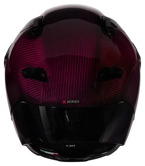 Nolan X 804 Rbk Uc Liquido Red Low Cost Louis 🏍️