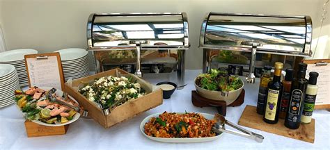 Wedding Event And Corporate Fork Buffet Menu In South East London