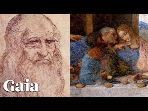 Leonardo Da Vinci Encoded MESSAGES Into The Last Supper DESTINATION