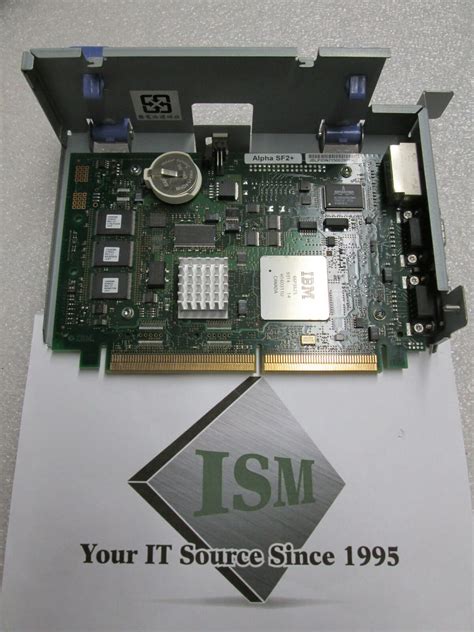 IBM N FSP Card P N International Systems Management