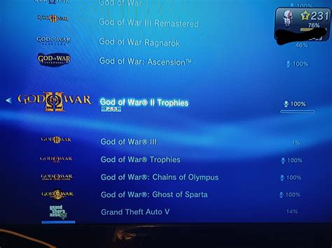 I platinumed eveey God of War including the multi-gen releases : r/GodofWar