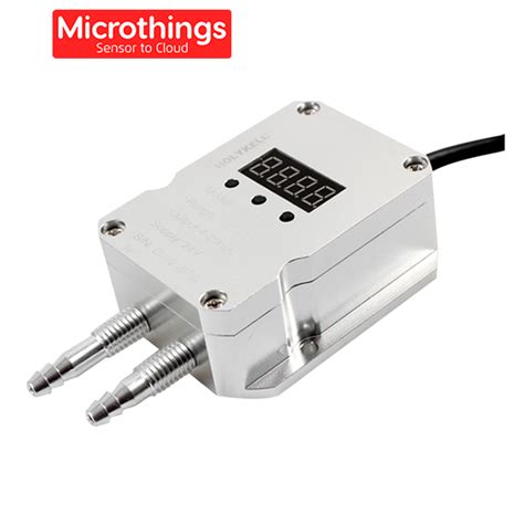 Pressure Sensors Microthings