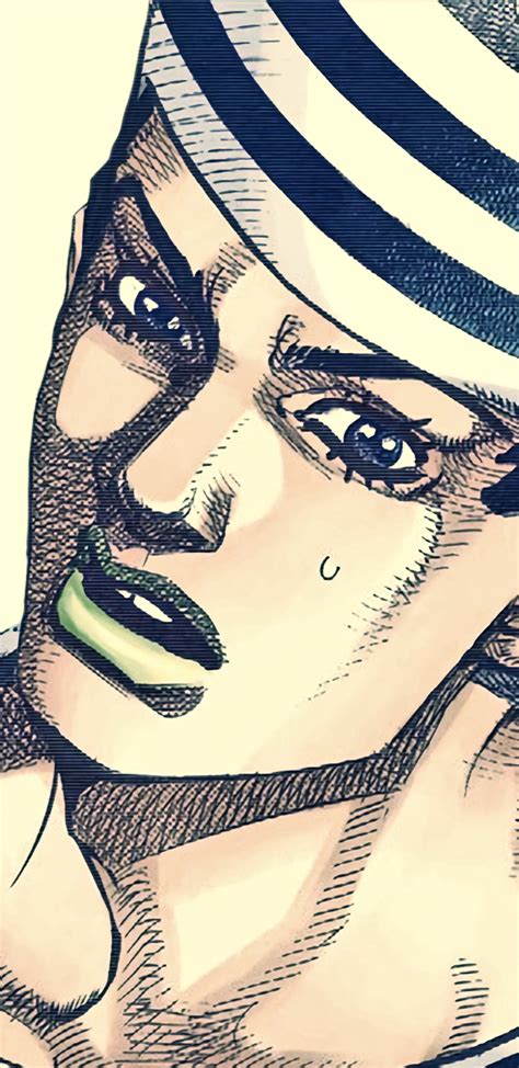 Anime Jojos Bizarre Adventure Josuke Higashikata 1440x2960 Phone Hd