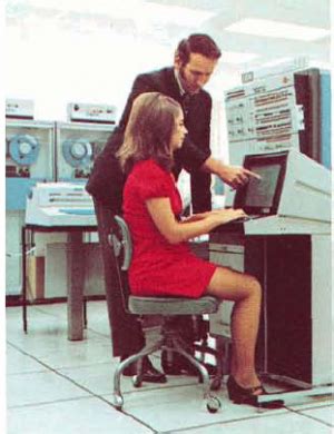 Sexist Computer Adverts In The 1960s 1970s 1980s Flashbak