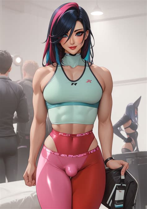 Femdom Artwork