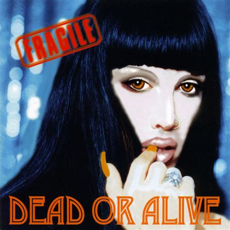 Fragile Dead Or Alive Band Wiki Fandom