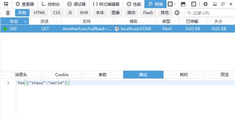 同源策略与js跨域请求图文实例详解 Csdn博客