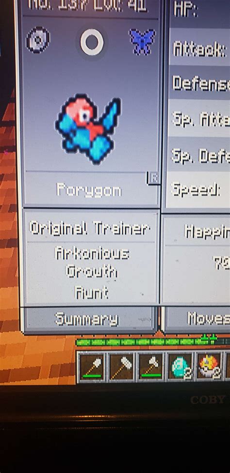 Porygon In Hunt Broken In Zekrom · Issue 1126 · Smashmc Development
