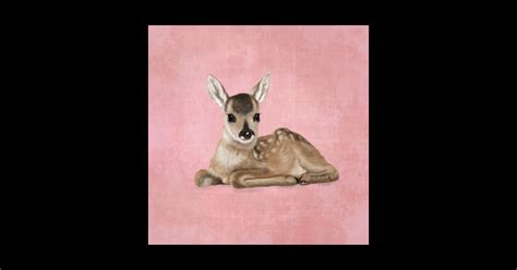 Bambi Heart Sticker Teepublic