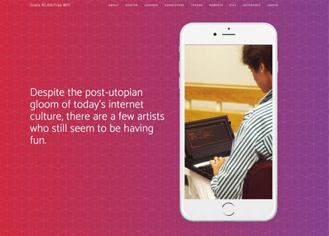 Concept By Brendan Howell Eigenart Lab