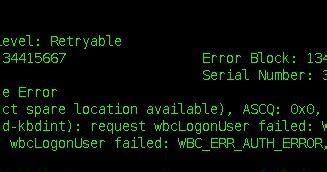 Daren Sefcik Replace A Failing Drive In A ZFS Zpool
