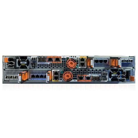 Emc High Capacity Network Data Storage Computer Rack Array Dual Controller Unity Xt 380 380f 480