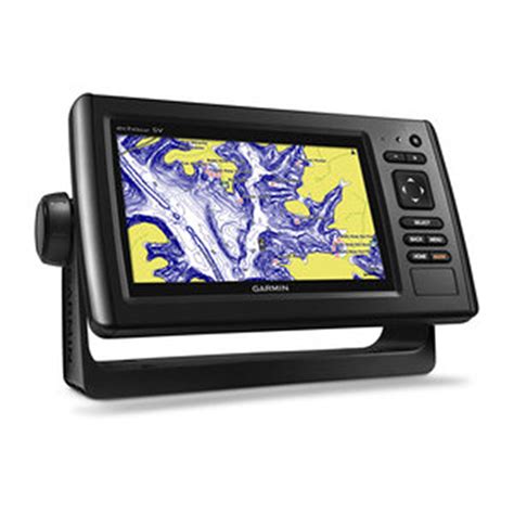 EchoMAP CHIRP Cv W By GARMIN