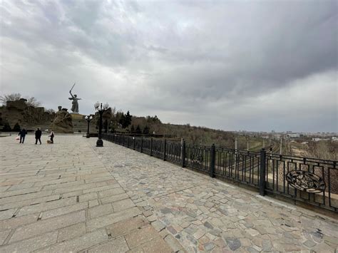 Родина мать в Волгограде Обзор крупнейшего в мире мемориального