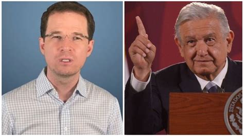 Anaya enfurece con AMLO por pretextos lo contratamos para que dé
