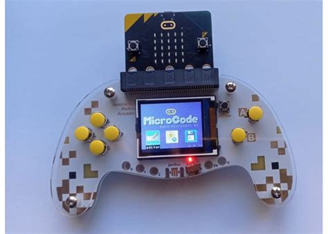 Micro Bit Retro Programming Arcade Elecfreaks EF08282 BricoGeek