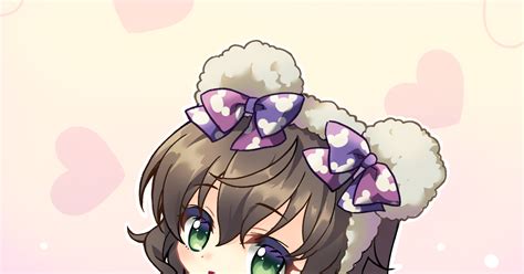 女の子 ʕᴥ