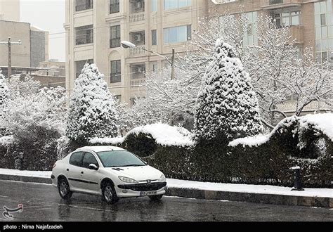 برف و یخبندان در راه مشهد دمای هوا به منفی 10 درجه می رسد تسنیم