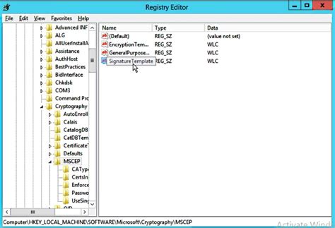 Locally Significant Certificates LSC With WLC And Windows Server Configuration Example