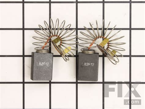 Oem Ridgid 44540 Brush Assembly Set