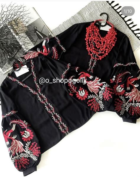 Вишиванка жіноча — ціна 1499 грн у каталозі Вишиванки Купити жіночі речі за доступною ціною на