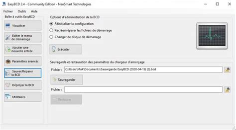 Comment réparer ou recréer un Dual boot Windows malekal