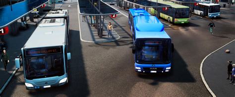 Review Bus Sim 18 The Vr Realm