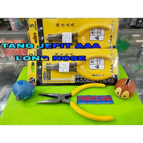 Jual Tang Jepit Long Nose Shopee Indonesia