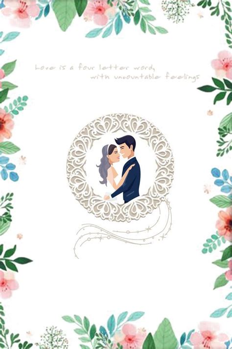 พื้นหลังดอกไม้วรรณกรรมสดง่าย ภาพวอลล์เปเปอร์สำหรับดาวน์โหลดฟรี Pngtree Invitaciones De Boda