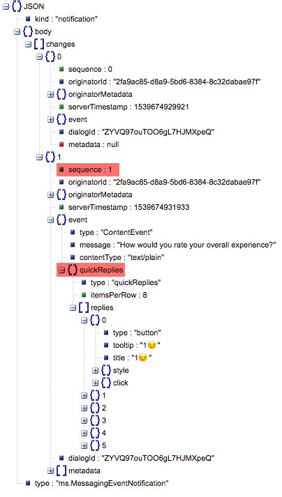 messaging window api — legacy post conversation survey pcs