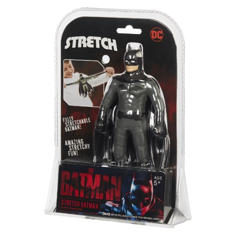 Stretch Mini Batman Character Toys
