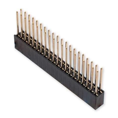 Raspberry Pi Extra Long Stacking Header X Pins Buy In Australia