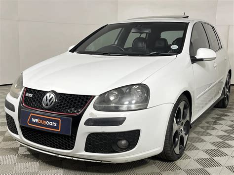 Volkswagen Vw Golf 5 Gti 20 T Fsi For Sale R 74 900 Za