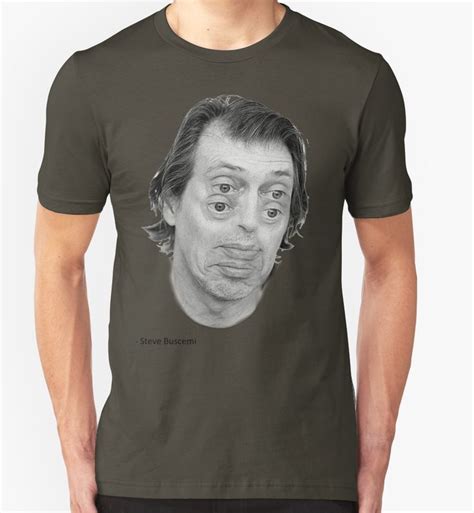 Steve Buscemi Eyes Essential T Shirt For Sale By Barbz77 Buscemi
