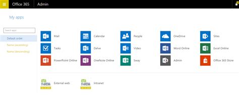 Sweet App Launcher Custom Tiles Now Available In Office Blksthl