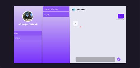 real time chat app with react and firebase