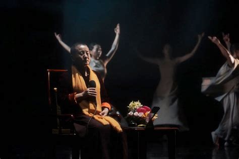 On A Healing Journey With Ani Choying Drolma — Shaopeng Blog