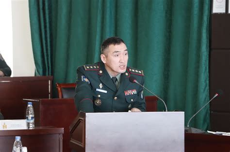 Цэргийн сэтгэл зүйчид цахимаар зөвлөлдлөө