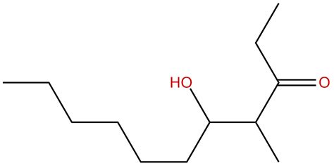 5 Hydroxy 4 Methyl 3 Undecanone Critically Evaluated Thermophysical