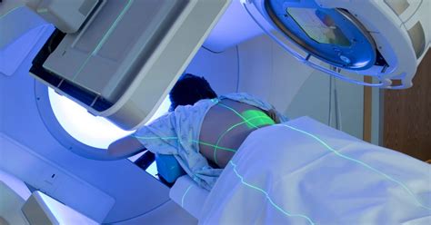 Internal Radiation Therapy Precision Cancer Treatment