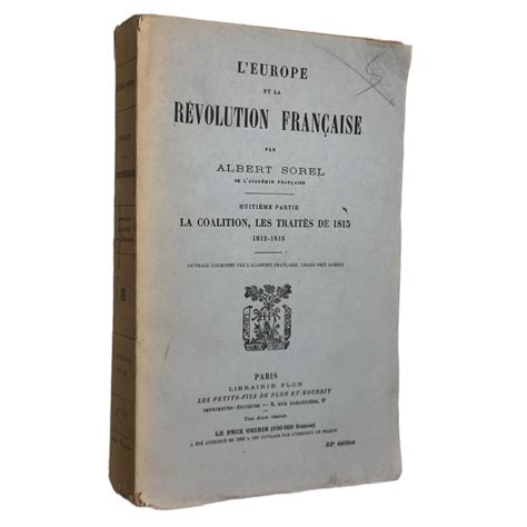 L Europe et la Révolution française