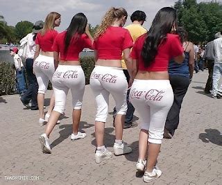 COCA COLA Sex Does Appeal With Coke