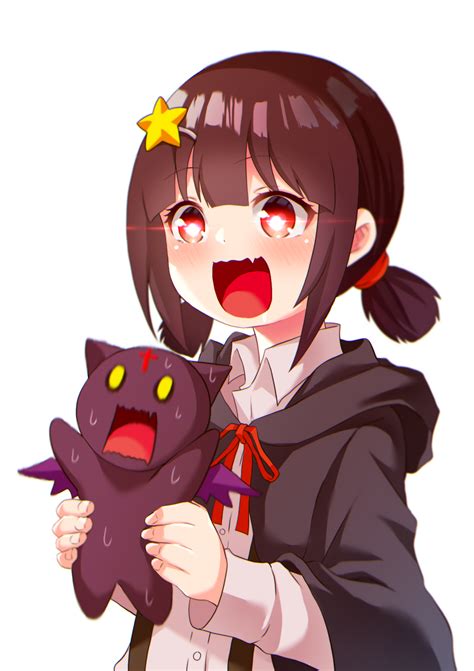Komekko And Chomusuke R Konosuba