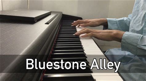 Bluestone Alley Congfei Wei Piano Tiles 2 Piano Cover Youtube