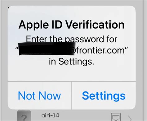 message keeps popping up every 30 seconds r iphone