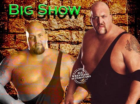 The Big Show Wallpapers Wallpaper Cave