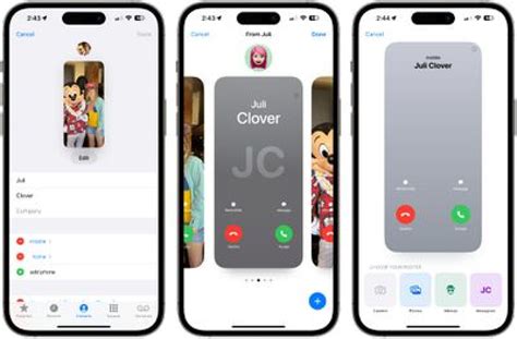 Ios 17 Communication Improvements Whats New With Phone And Facetime