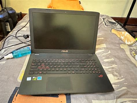 Asus ROG Gaming Laptop GL552V Computers Tech Laptops Notebooks On Carousell