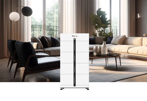 Pytes Official Dealership Cz Sk S R O Modulová Baterie Pi Lv1