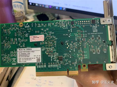 Mellanox Infiniband网卡互联 知乎